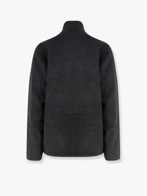 Aspesi Nelson Wool Sahriana Pockets - Grey