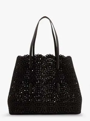 Alaïa Mina Haircalf Handbag