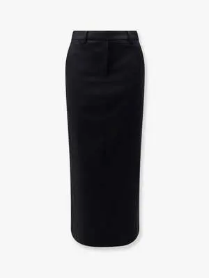 DUNST Hline Long Skirt