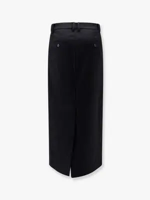 DUNST Hline Long Skirt
