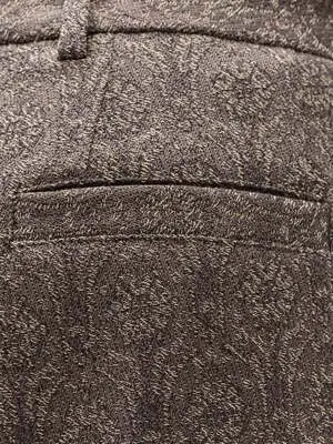 Dries Van Noten Penn Embroidered Viscose Trousers