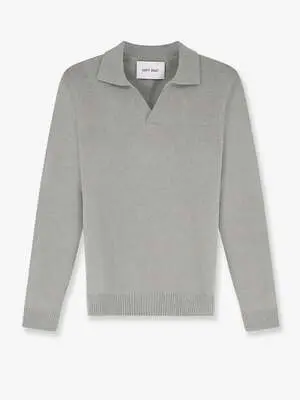 Soft Goat Cashmere Sweater - Grey