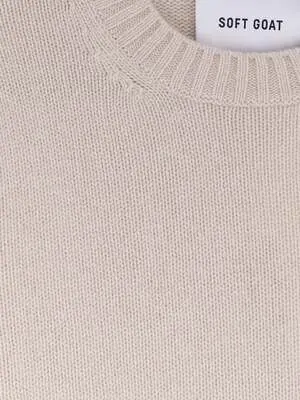 Soft Goat Cashmere Sweater