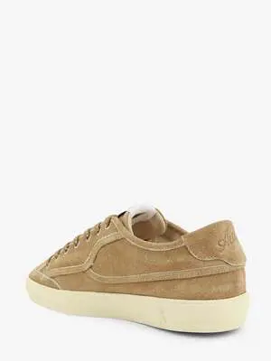 AUTRY Windscape Suede Sneakers With Logo