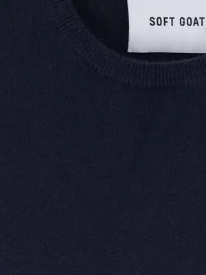 Soft Goat Cashmere Sweater