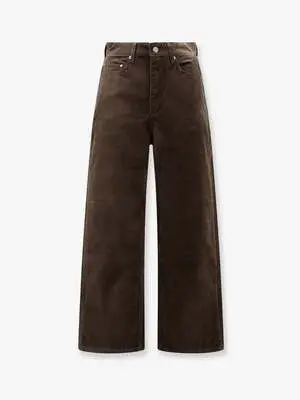 Dunst Zip Up Pants For Women
