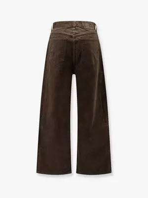 DUNST 90s Corduroy Trousers