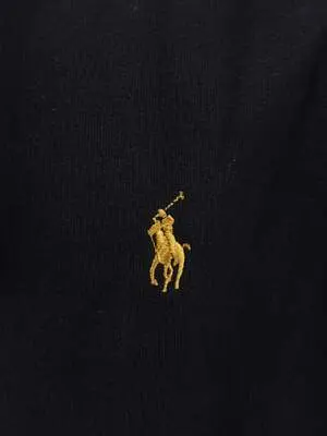 Polo Ralph Lauren Hooded Cotton Blend Sweatshirt
