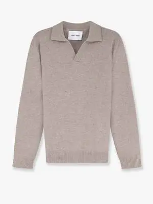 Soft Goat Cashmere Sweater - Grey