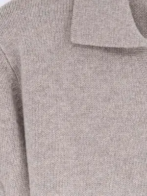 Soft Goat Cashmere Sweater