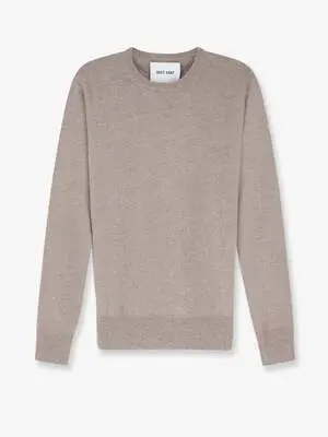 Soft Goat Cashmere Sweater - Grey