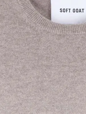 Soft Goat Cashmere Sweater