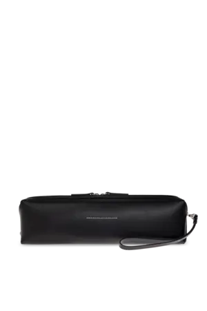 MAISON MARGIELA Logo Clutch