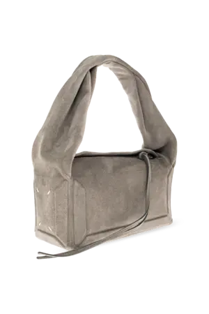 MAISON MARGIELA Suede Bag