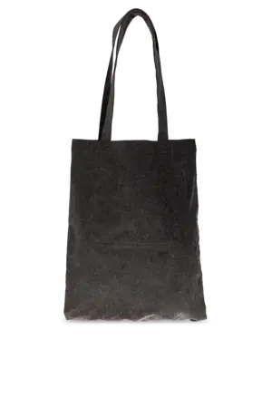 Rick Owens Embroidered Tote Bag - Grey