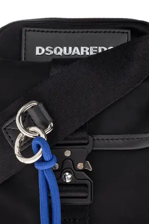 Dsquared2 Bag With Detachable Pouch