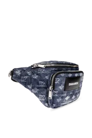 Dsquared2 Monogram Belt Bag