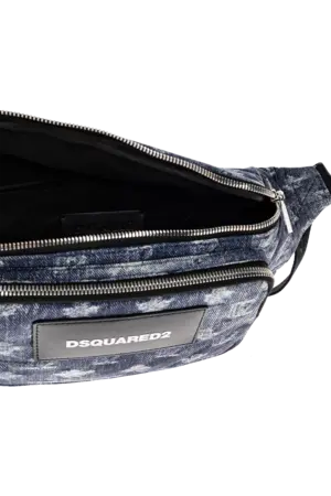 Dsquared2 Monogram Belt Bag