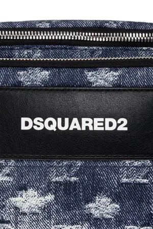 Dsquared2 Monogram Belt Bag