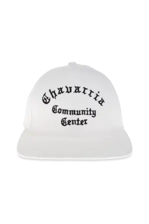 WILLY CHAVARRIA Chavarria Community Center’ Baseball Cap