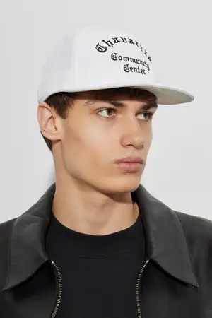 WILLY CHAVARRIA Chavarria Community Center’ Baseball Cap