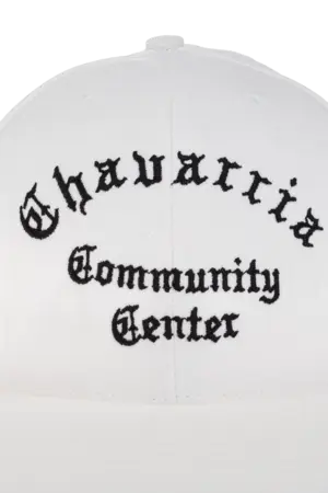 WILLY CHAVARRIA Chavarria Community Center’ Baseball Cap