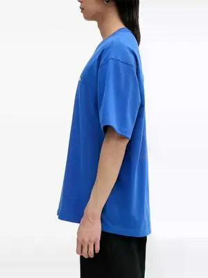 Adidas Logo-detail T-shirt