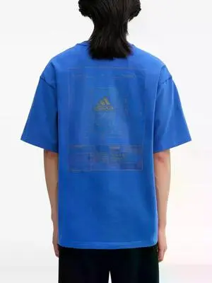 Adidas Logo-detail T-shirt