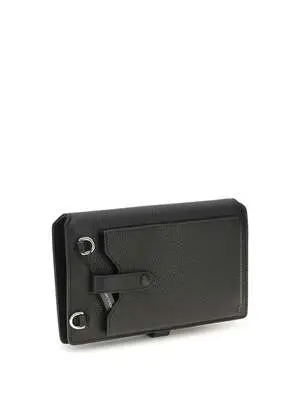 Dolce & Gabbana Calfskin Crossbody Minibag