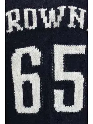 Thom Browne Browne 65 Hooded Jersey Cardigan