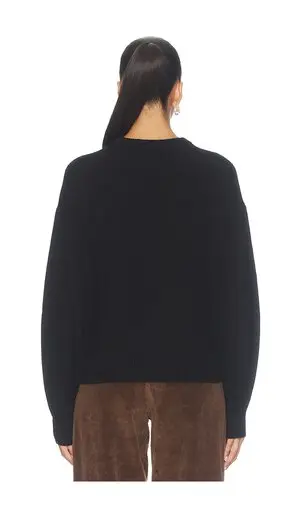 Theory Cashmere Crewneck Sweater