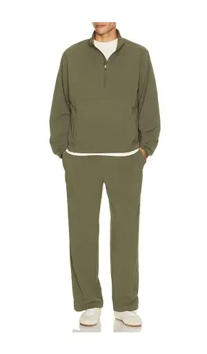 Wilson Trainers Popover In Green