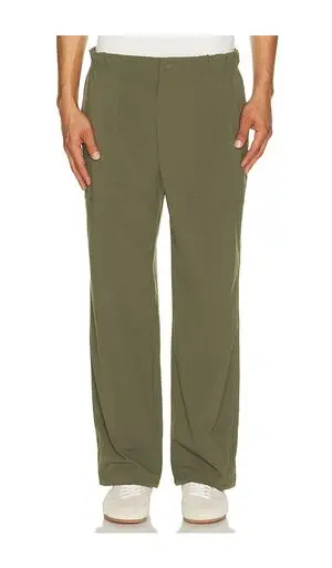 Wilson Trainers Pull On Pant In Green