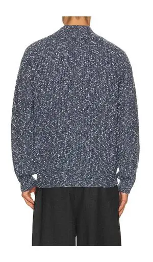 FAR AFIELD Bayer Ribbed Roll Neck Sweater