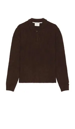 PERCIVAL Shugart Boxy Knit Jumper