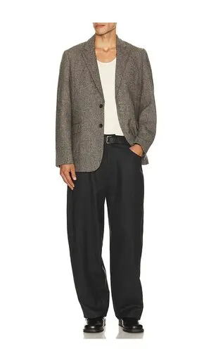 PERCIVAL Wilde Birdseye Regular Blazer
