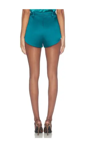 Retrofete Colton Short In Blue