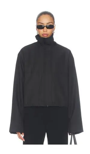 SNDYS. Izar Jacket - Black