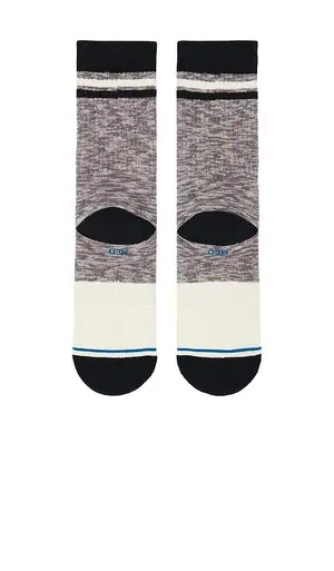 Stance Vintage Mickey Crew Socks In Grey