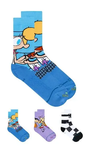 Stance Cartoon Network Box Set