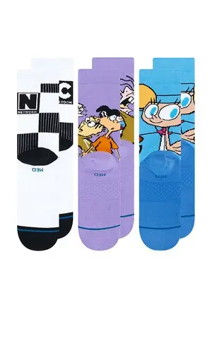 Stance Cartoon Network Box Set
