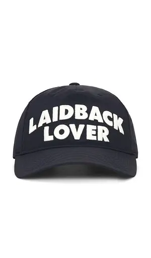 SECOND / LAYER Laidback Lover Hat - Navy