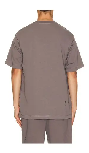 On Club Collective-tee In Grey