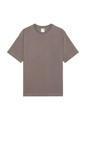 On Club Collective-tee In Grey