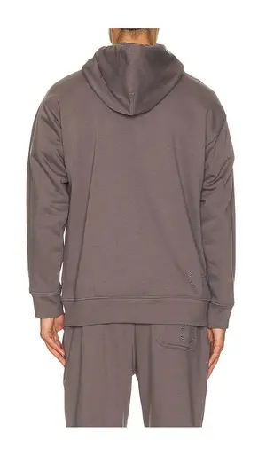 On Club Collective Hoodie In Grey