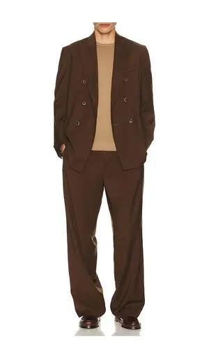 Barena Venezia Knitwear Ato Brunal In Brown - Camel
