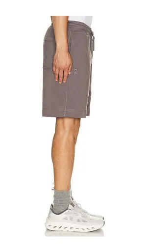 On Club Collective Shorts In Grey