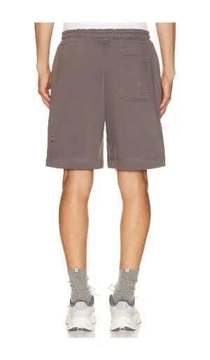 On Club Collective Shorts In Grey