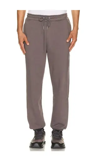 On Club Collective Pants In Grey - Ember