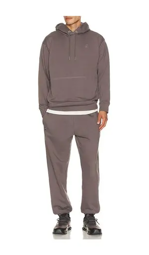 On Club Collective Pants In Grey